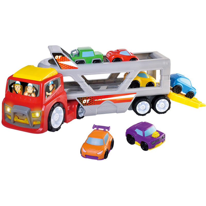 Super Car Transporter | Mr Toys Toyworld