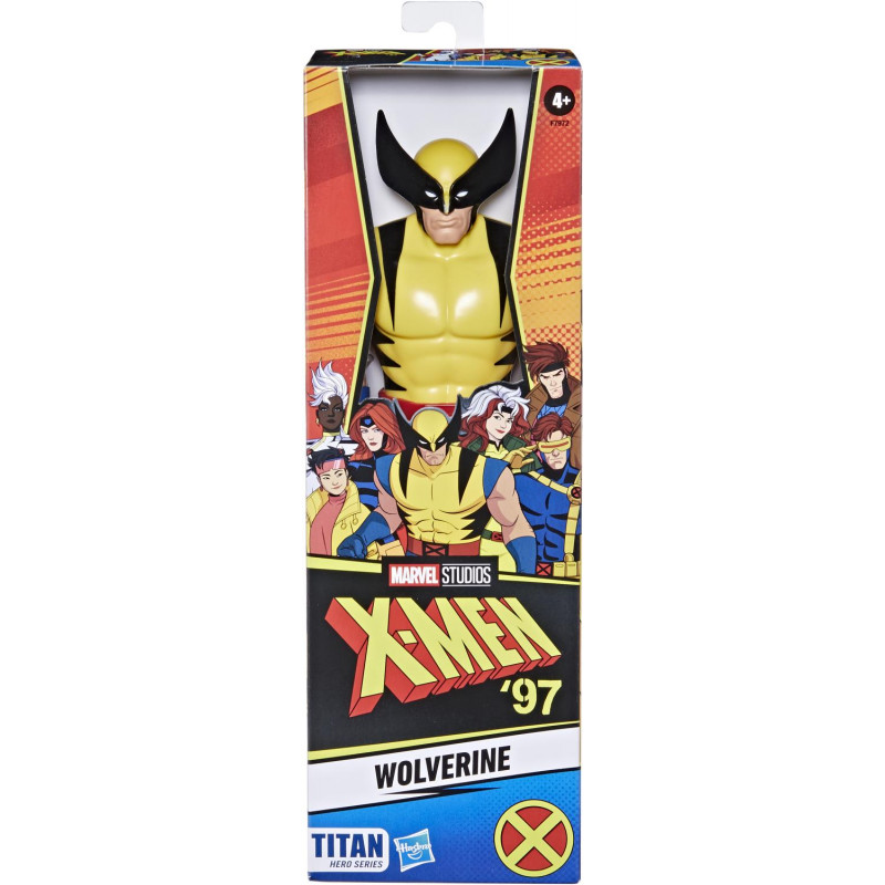 X-Men 12 Inch Titan Wolverine - Afterpay Available!