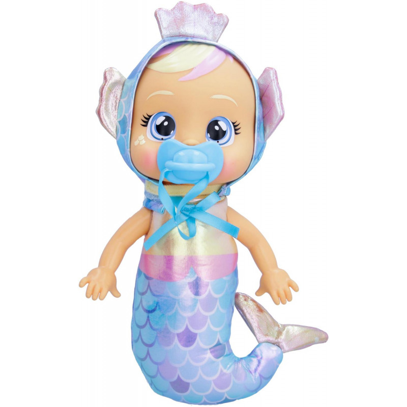 Cry Babies Tiny Cuddles Mermaids Asst | Mr Toys Toyworld