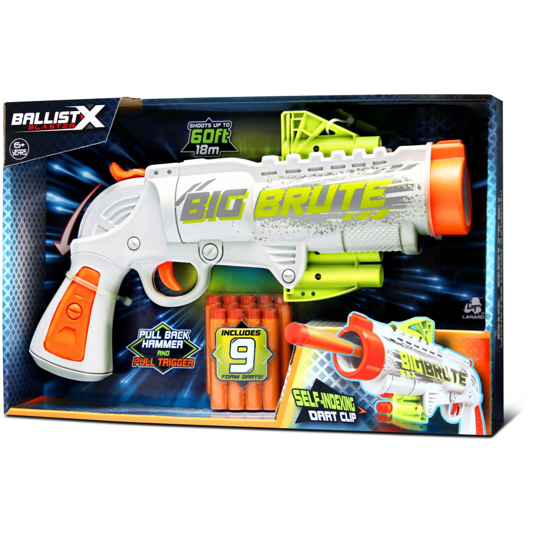 Ballist-X Big Brute - Afterpay Available!