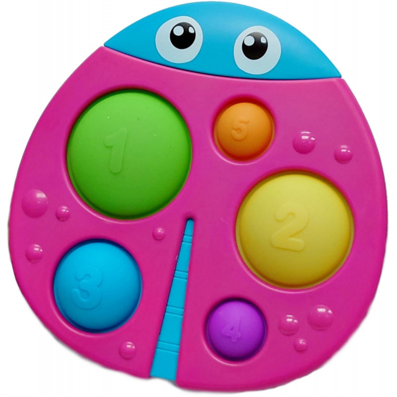 Ladybug Popper | Mr Toys Toyworld