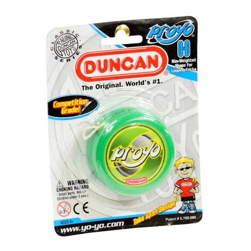 Duncan Pro Yo - Afterpay Available!