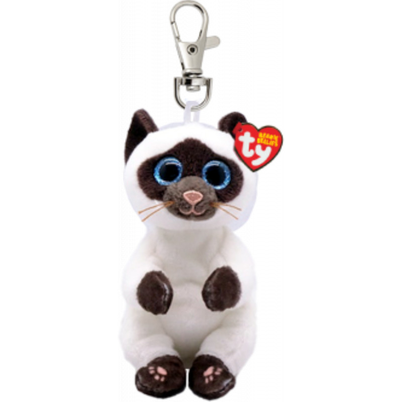 Ty Beanie Bellies Miso - Siamese Clip - Shop Now!