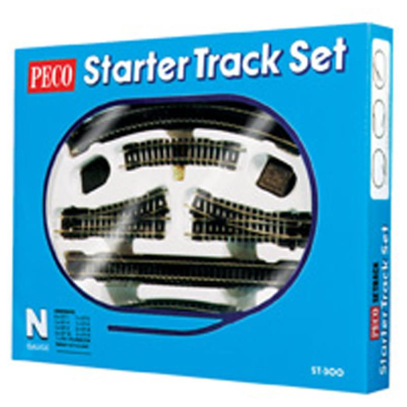 Peco Starter Track Set - Afterpay Available!