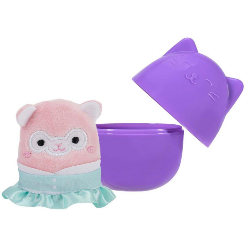 Squishville Mystery Mini Squishmallow Assorted | Mr Toys Toyworld