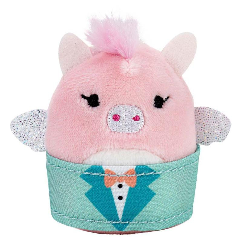 Squishville Mystery Mini Squishmallow Assorted | Mr Toys Toyworld