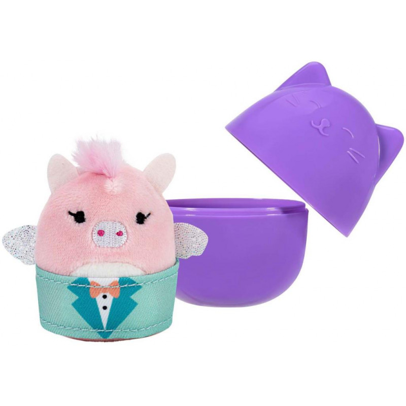 Squishville Mystery Mini Squishmallow Assorted | Mr Toys Toyworld