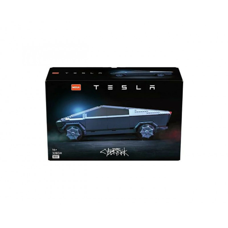 MEGA Construx Tesla Cybertruck - Afterpay Available!