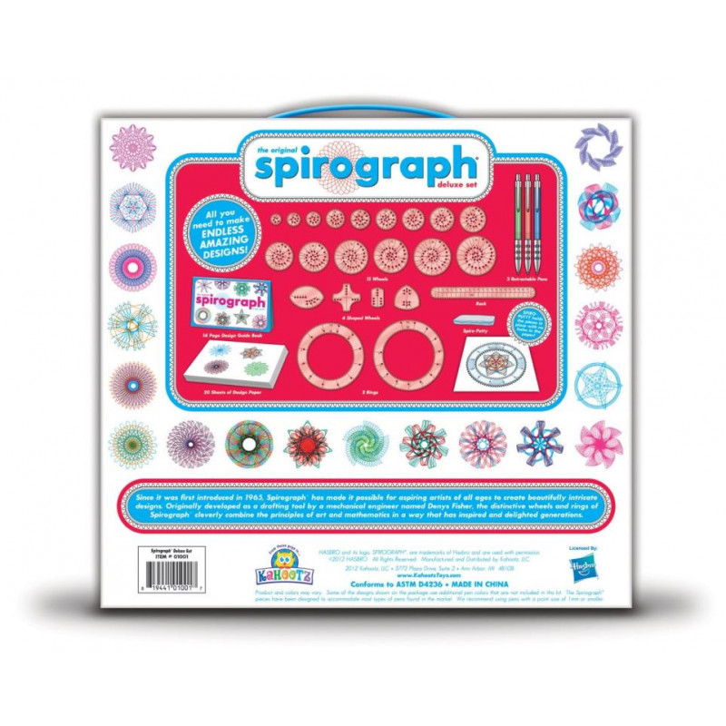 The Original Spirograph Deluxe Set - Afterpay Available!