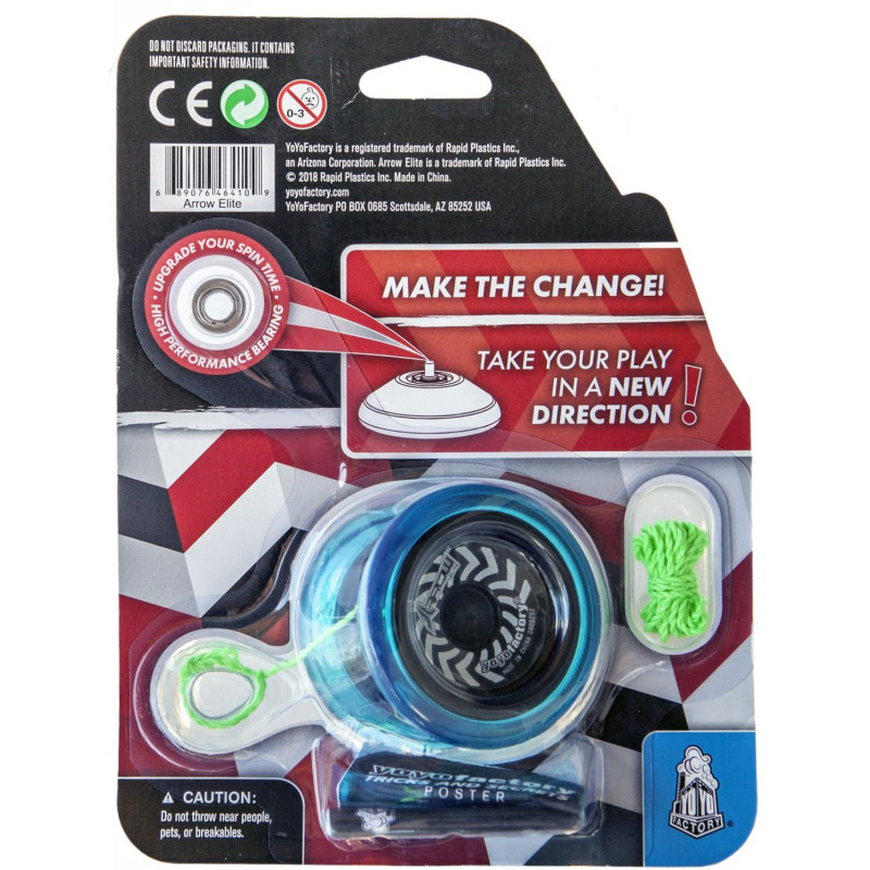 Yoyo Factory Arrow | Mr Toys Toyworld