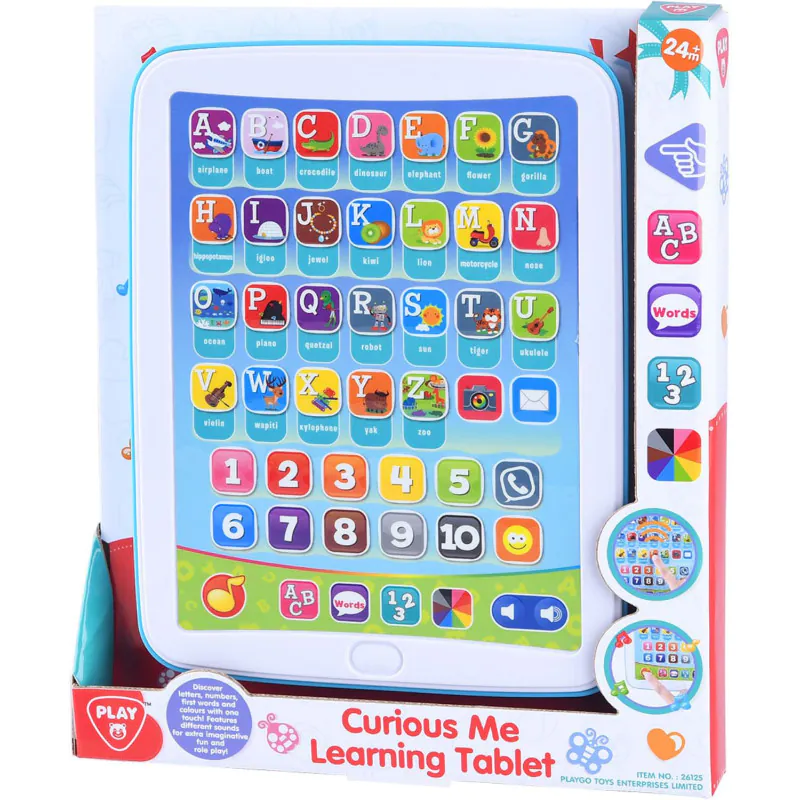 Curious Me Learning Tablet - Afterpay Available!