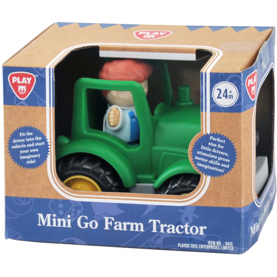 Mini Go Farm Tractor - Afterpay Available!