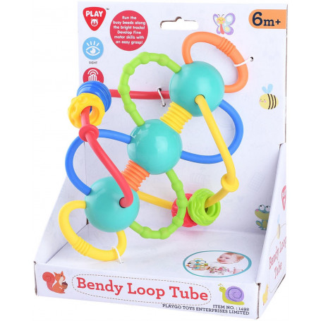 Bendy Loop Tube | Mr Toys Toyworld