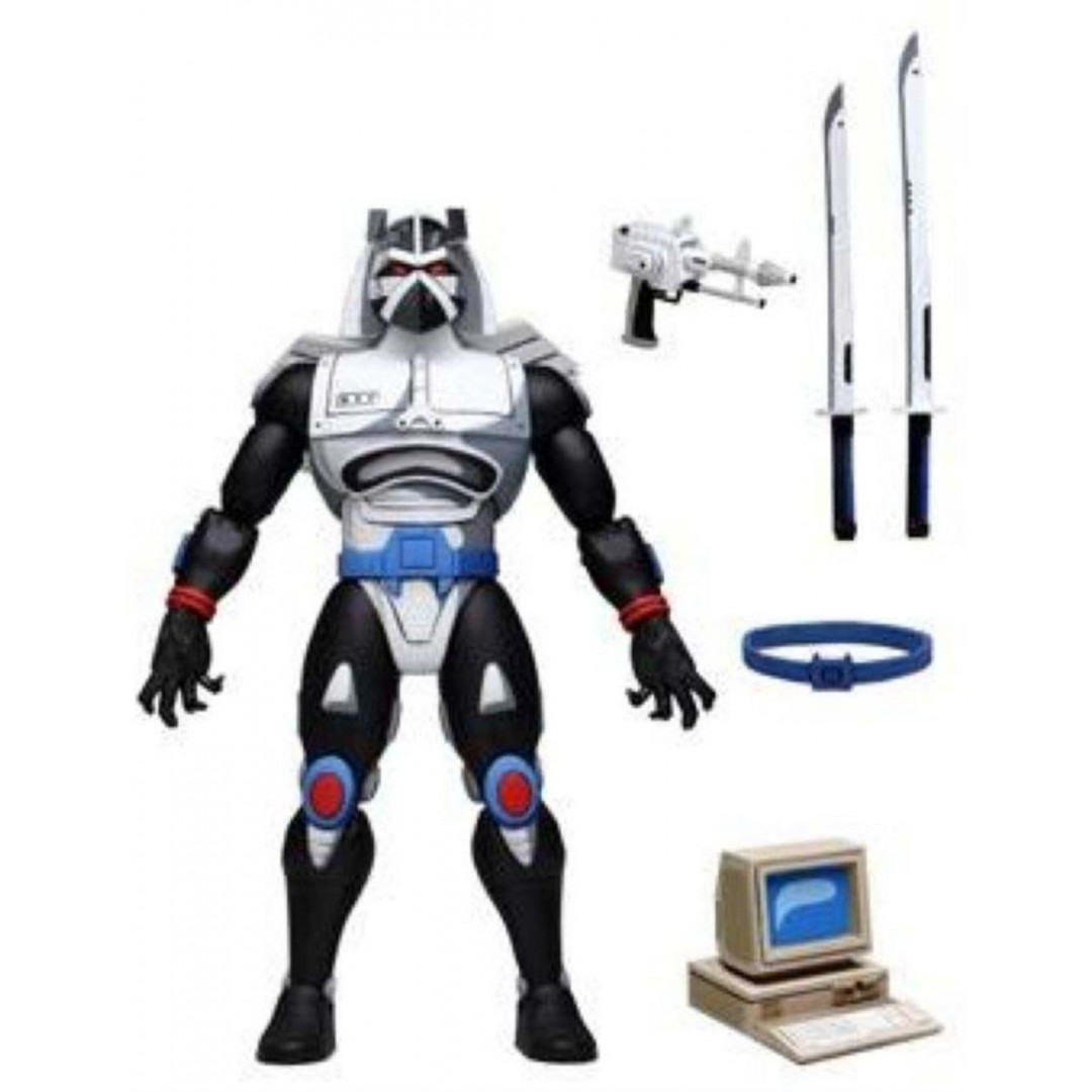 Teenage Mutant Ninja Turtles - Chrome Dome Ultimate 7"