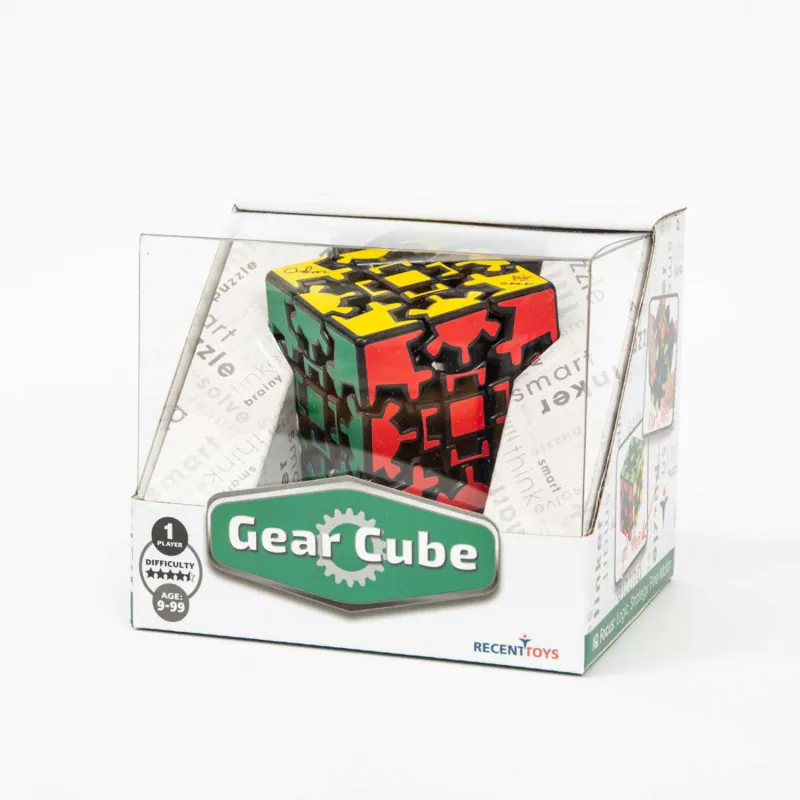 Gear Cube - Afterpay Available!