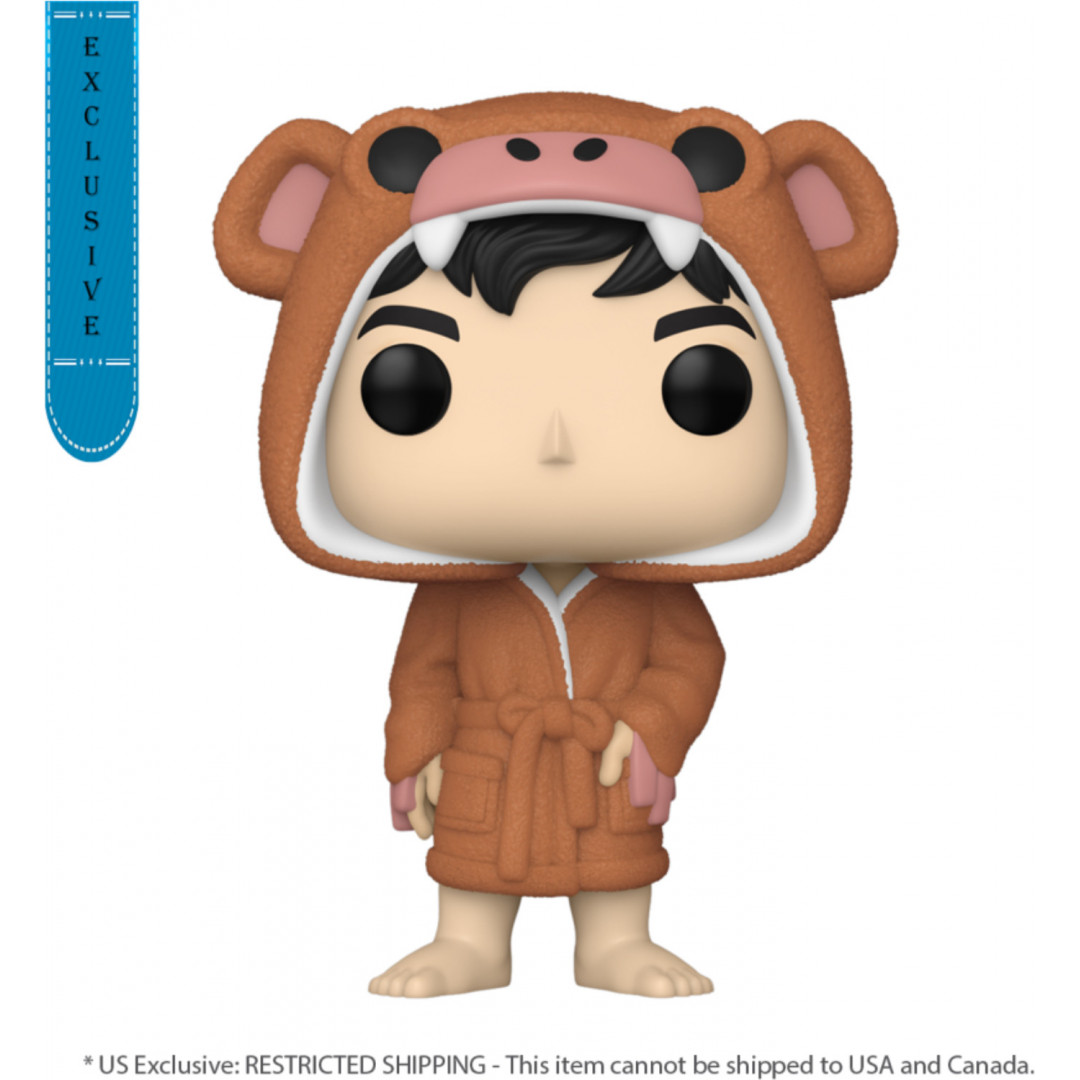 The Flash (2023) - Barry Allen Monkey Robe Pop!