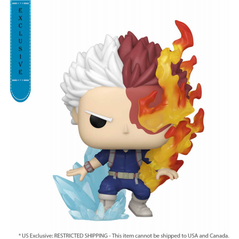 My Hero Academia - Shoto Todoroki Gw Pop!