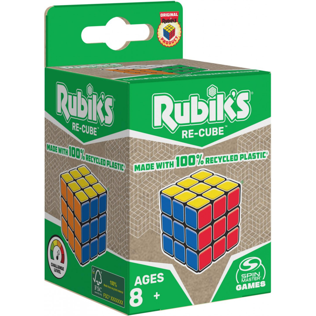 Rubik's Re-Cube - Afterpay Available!