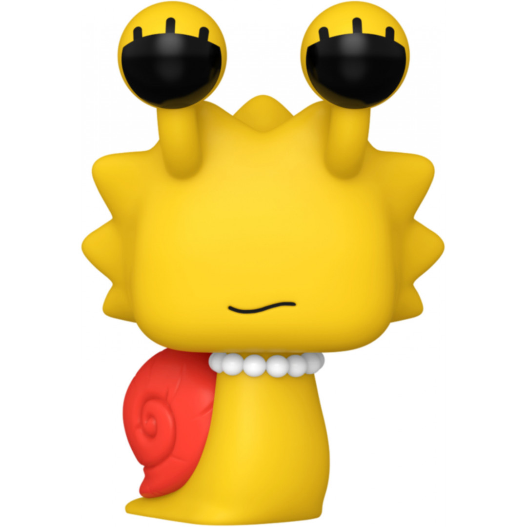 Simpsons - Snail Lisa Pop! - Afterpay Available!