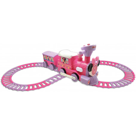 Minnie Mouse 2-In1 Batttery Power Activity Choo- Choo Train, 54% OFF
