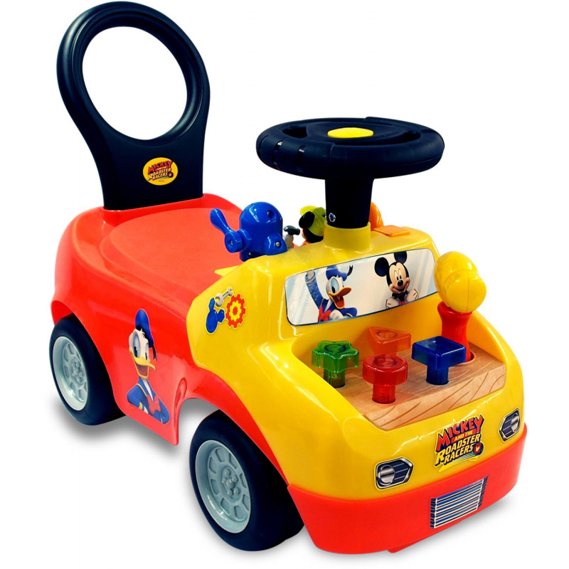 Mickey Workshop Ride On | Mr Toys Toyworld