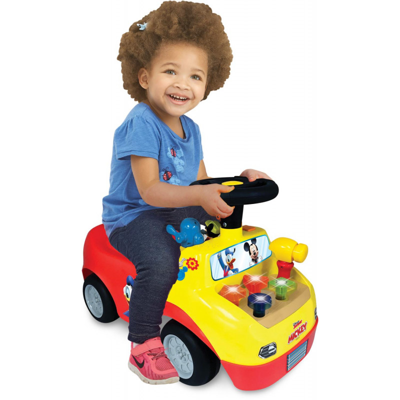 Mickey Workshop Ride On | Mr Toys Toyworld