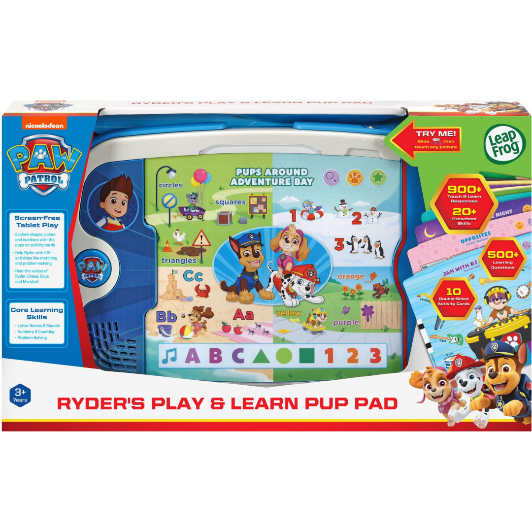Paw Patrol Learning Puppad - Shop Now!