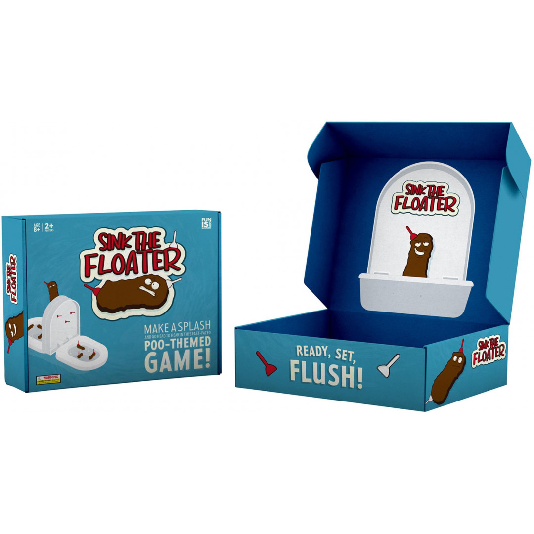 Sink The Floater - Afterpay Available!