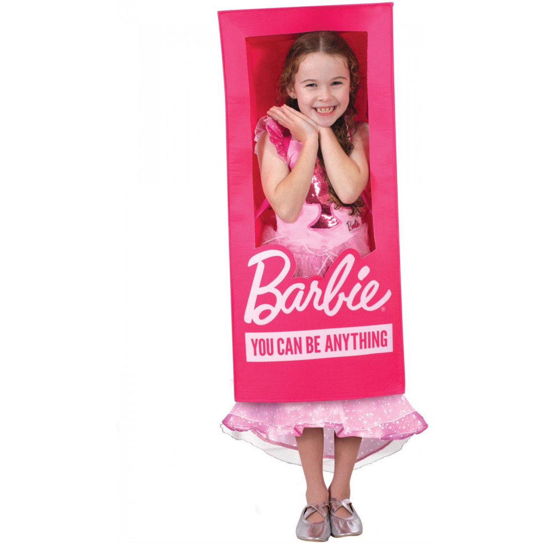 Barbie Lifesize Doll Box - Child - Afterpay Available!