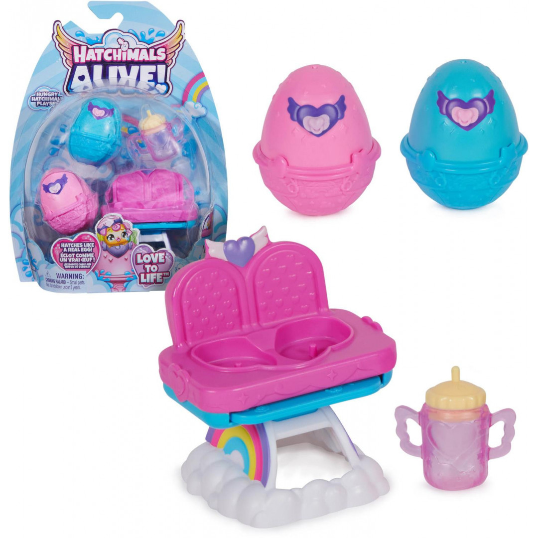 Hatchimals Water Hatch Hungry Hatchimals - Afterpay