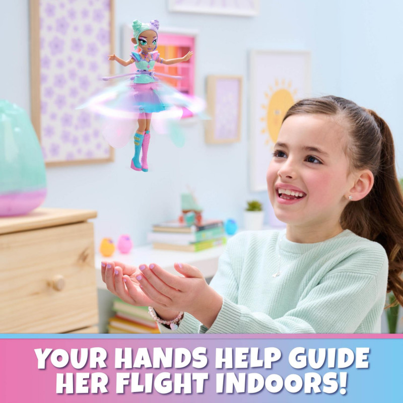 Hatchimals Crystal Flyer - Pastel Kawaii - Afterpay