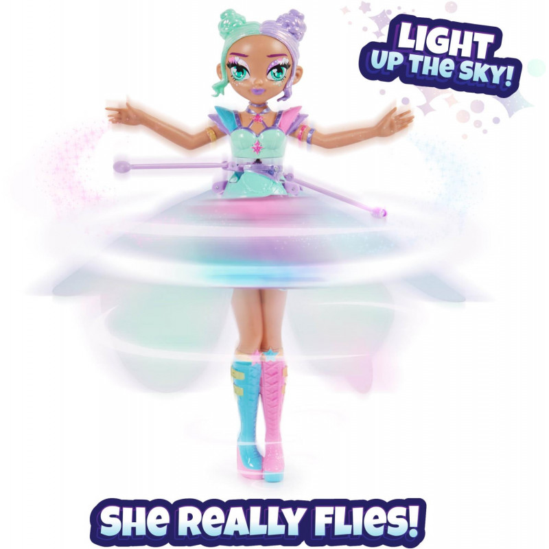 Hatchimals Crystal Flyer - Pastel Kawaii - Afterpay