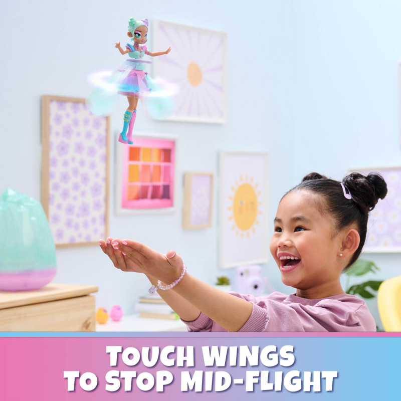 Hatchimals Crystal Flyer - Pastel Kawaii - Afterpay