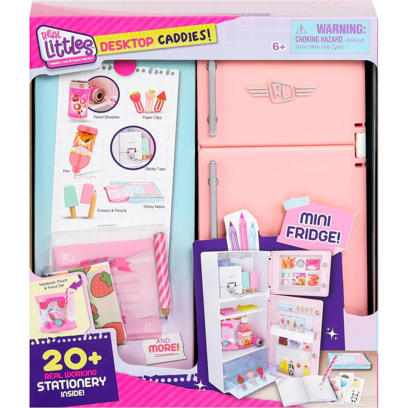 Real Littles S7 Micro Fridge - Afterpay Available!