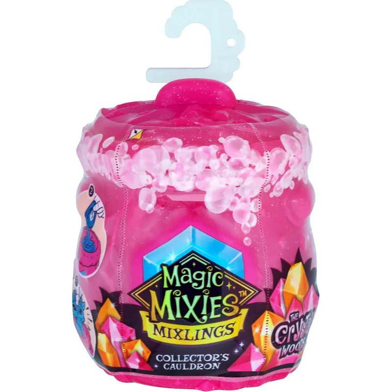 Magic Mixies Mixlings S3 Fizz And Reveal Collector's