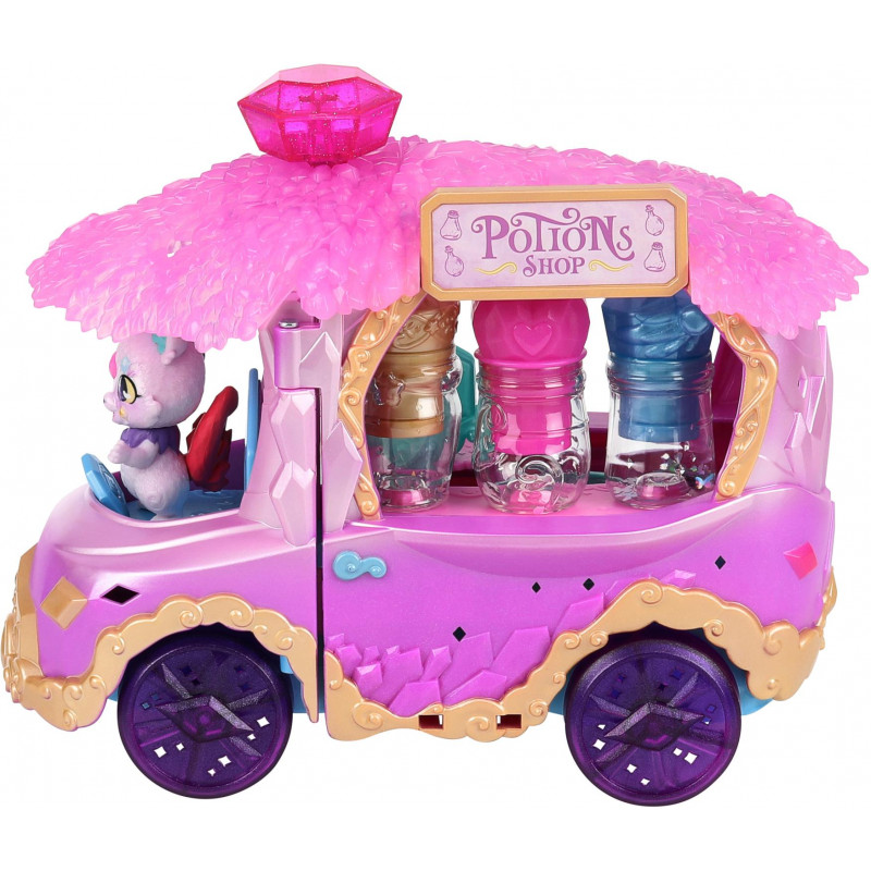Magic Mixies Mixlings S3 Magic Potions Truck | Mr Toys Toyworld