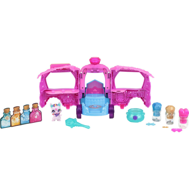 Magic Mixies Mixlings S3 Magic Potions Truck | Mr Toys Toyworld