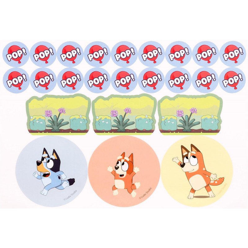 Bluey Keepy Uppy Game - Afterpay Available!