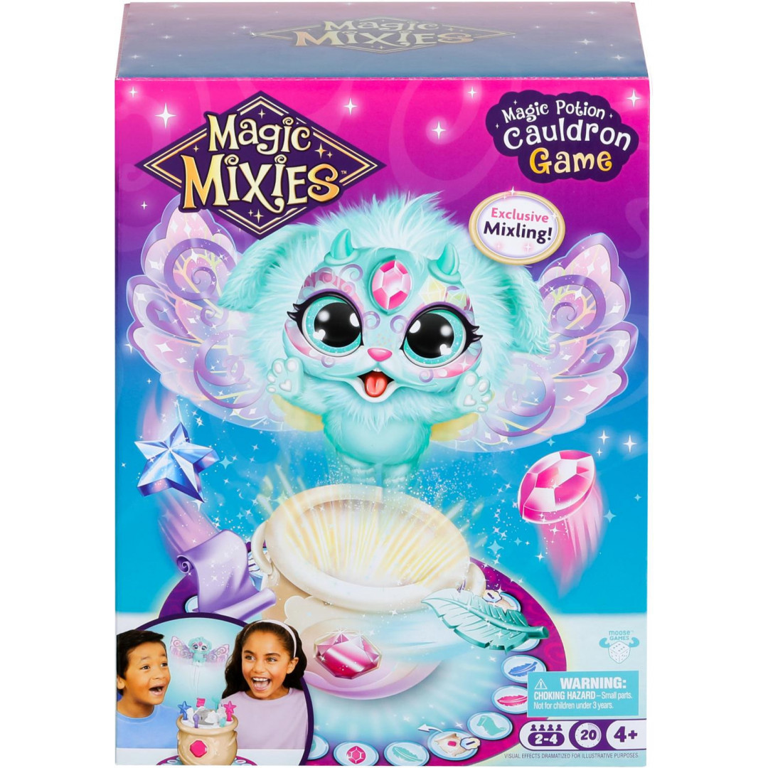 Magic Mixies Magic Potion Cauldron Game Version 2