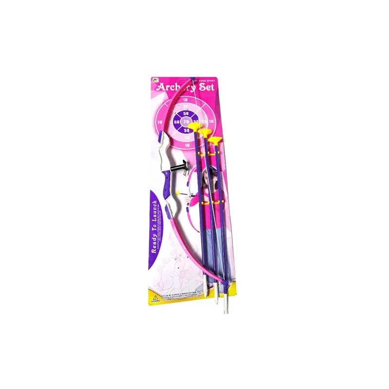Pink Archery Set - Afterpay Available!