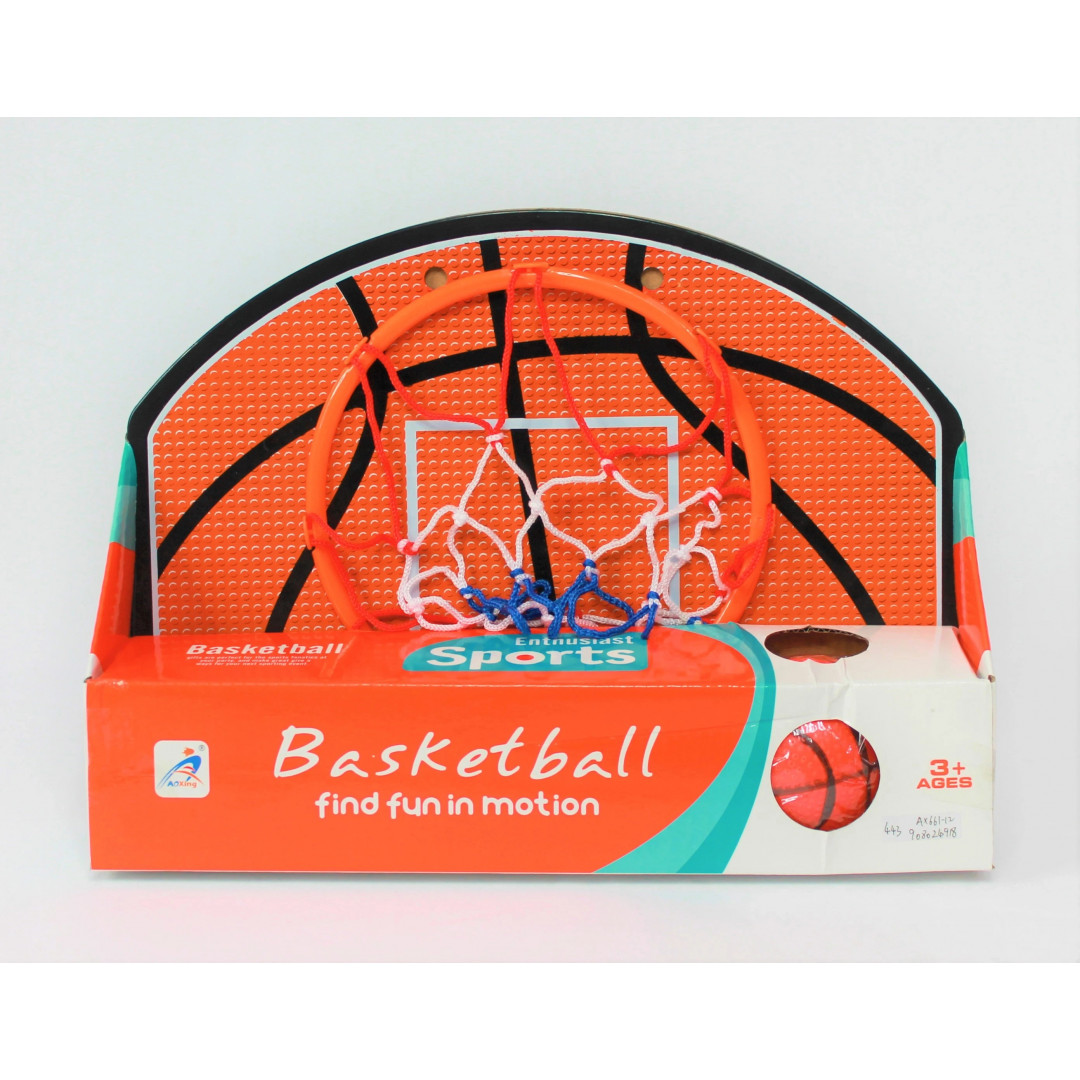Mini Hanging Basketball Set - Afterpay Available!