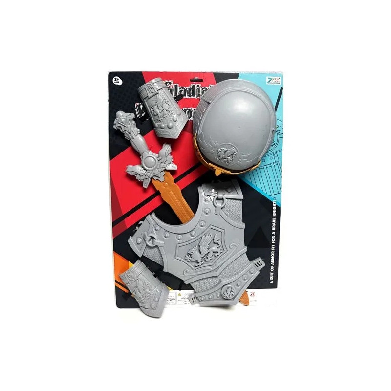 Gladiator Knight Armour Set | Mr Toys Toyworld
