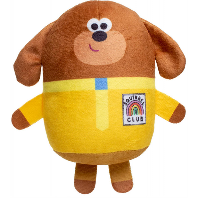 Hey Duggee & Squirrels Soft Toys | Mr Toys Toyworld