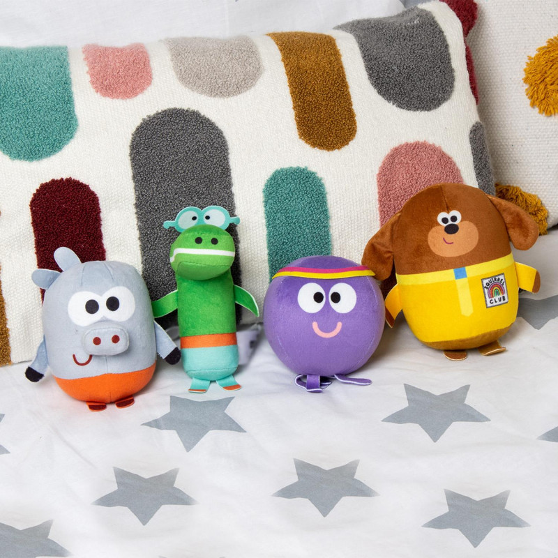 Hey Duggee & Squirrels Soft Toys | Mr Toys Toyworld
