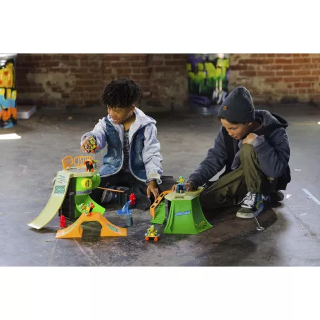 Teenage Mutant Ninja Turtles Switch Kick Turtle Madness