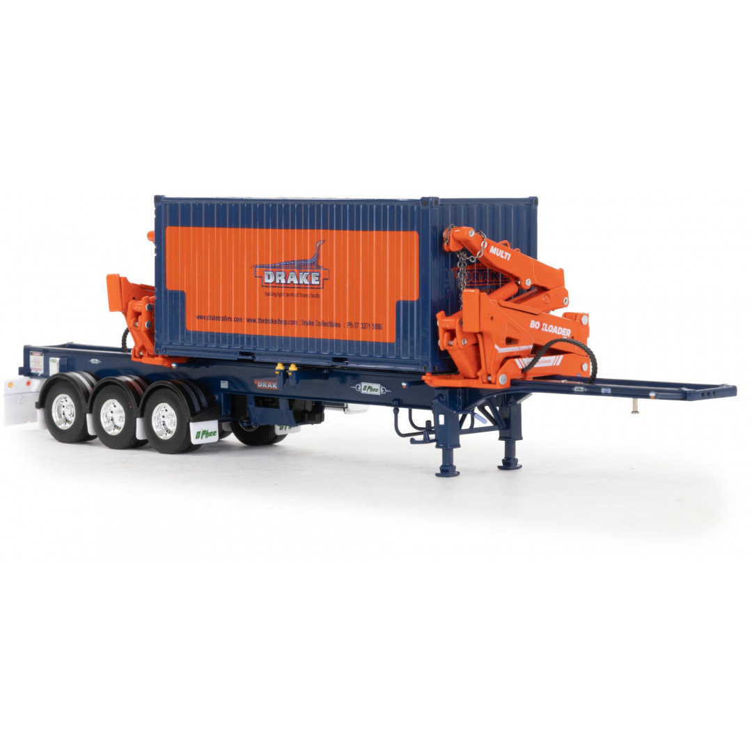 Boxloader Drake - Afterpay Available!