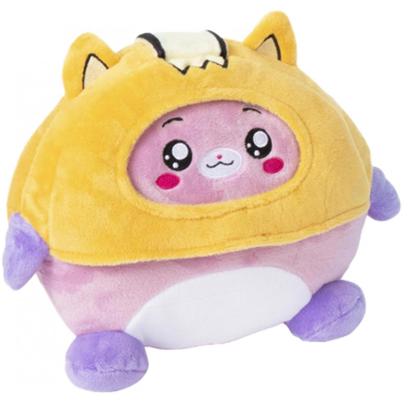 Lankybox Plush - 8 Inch Foxy & Boxy | Mr Toys Toyworld
