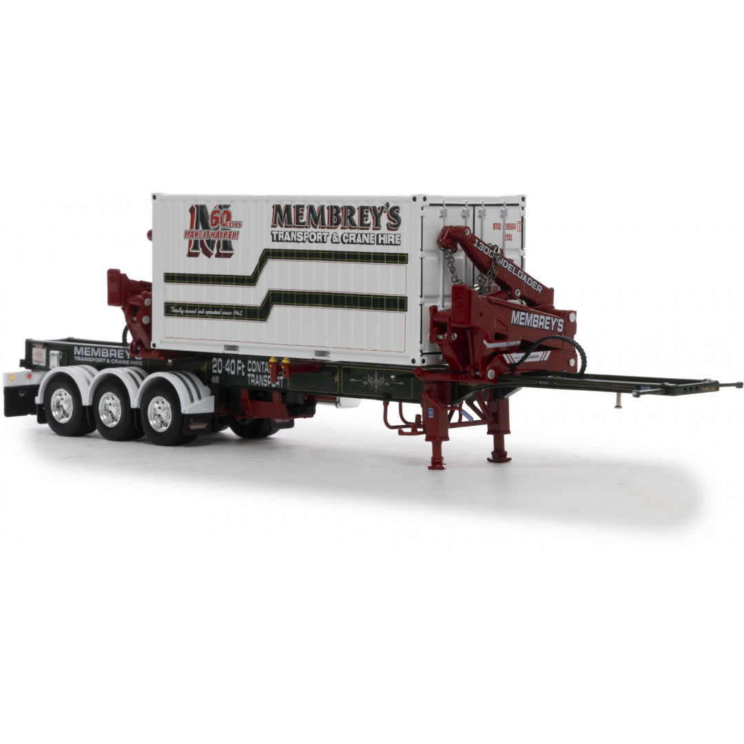 Boxloader Membrey - Afterpay Available!