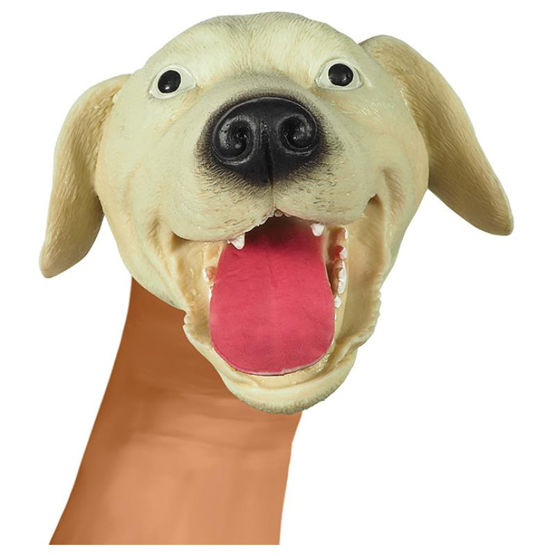 Schylling - Stretchy Dog Hand Puppets - Afterpay Available!