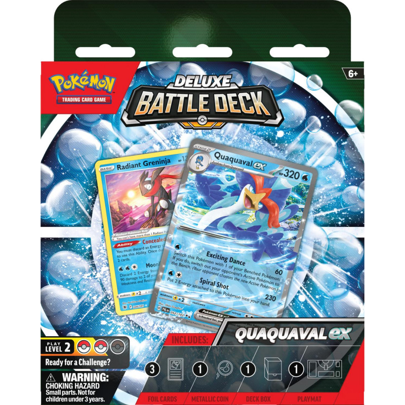 Pokemon TCG Deluxe Battle Deck - Afterpay Available!